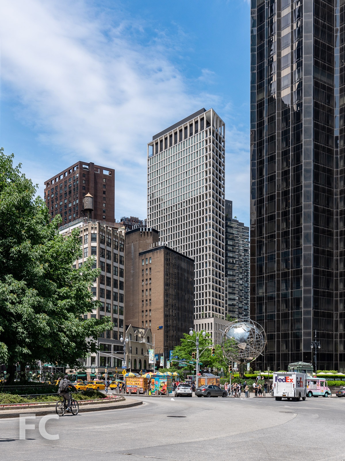 Tour: 15 W 61 - The Park Loggia - 15w61